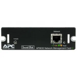 UPS NETWORK MANAGEMENT CARD 3, APC, APCAP9640 - Comercial Chiriguano