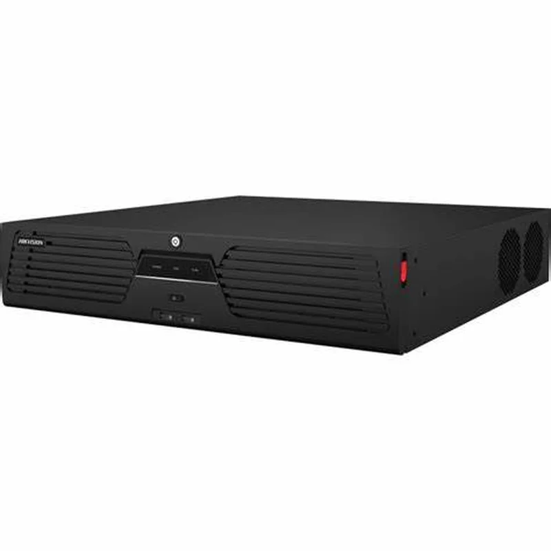 NVR 4K de 128CH: Fuente redundante, 16 HDD (no incluidos), hasta 128 ...