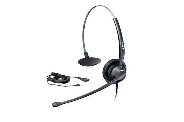 AURICULAR YH33 RJ9, YHS33, YEALINK - Comercial Chiriguano