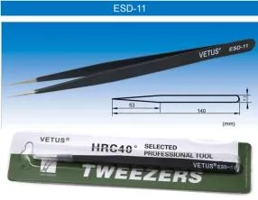 PINZA METALICA MOD. ESD-10 - Comercial Chiriguano
