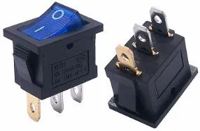 SWITCH CON LED 3 PIN 220 VOL BOLSA DE 50 PIEZAS - Comercial Chiriguano